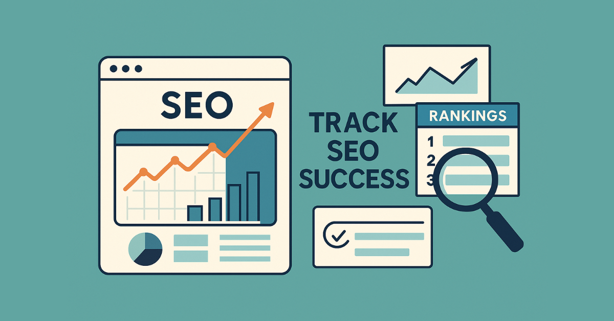 How to Track and Measure SEO Success: Key Metrics & Tools